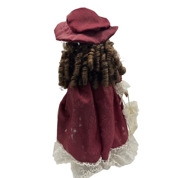 Emerald Doll Collection | Toys | Emerald Doll Collection Elsa Porcelain ...